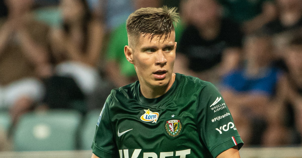 Piotr Samiec-Talar jesienią był jednym z najważniejszych zawodników ...