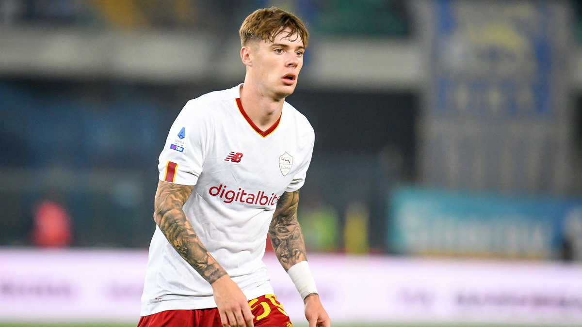 Nicola Zalewski zwrócił się do kibiców. Piękne słowa reprezentanta ...