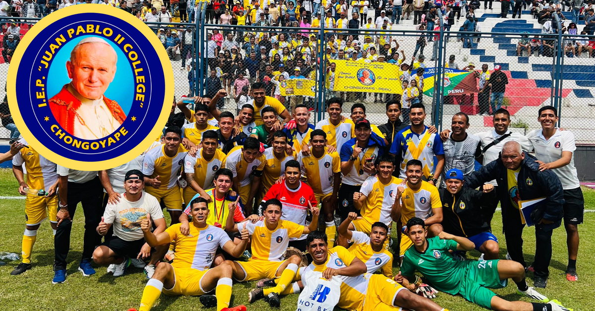 Klub z Janem Pawłem II w herbie triumfuje. Czerwone Diabły pokonane ...