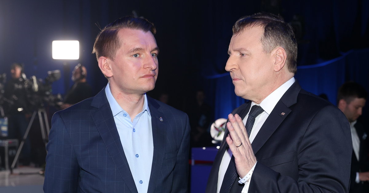 Instruował TVP, jak atakować sędziów, a teraz pracuje w Legii Warszawa ...