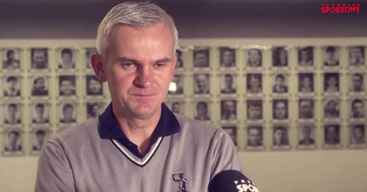 Jacek Magiera: awans to jest sukces - Przegląd Sportowy Onet