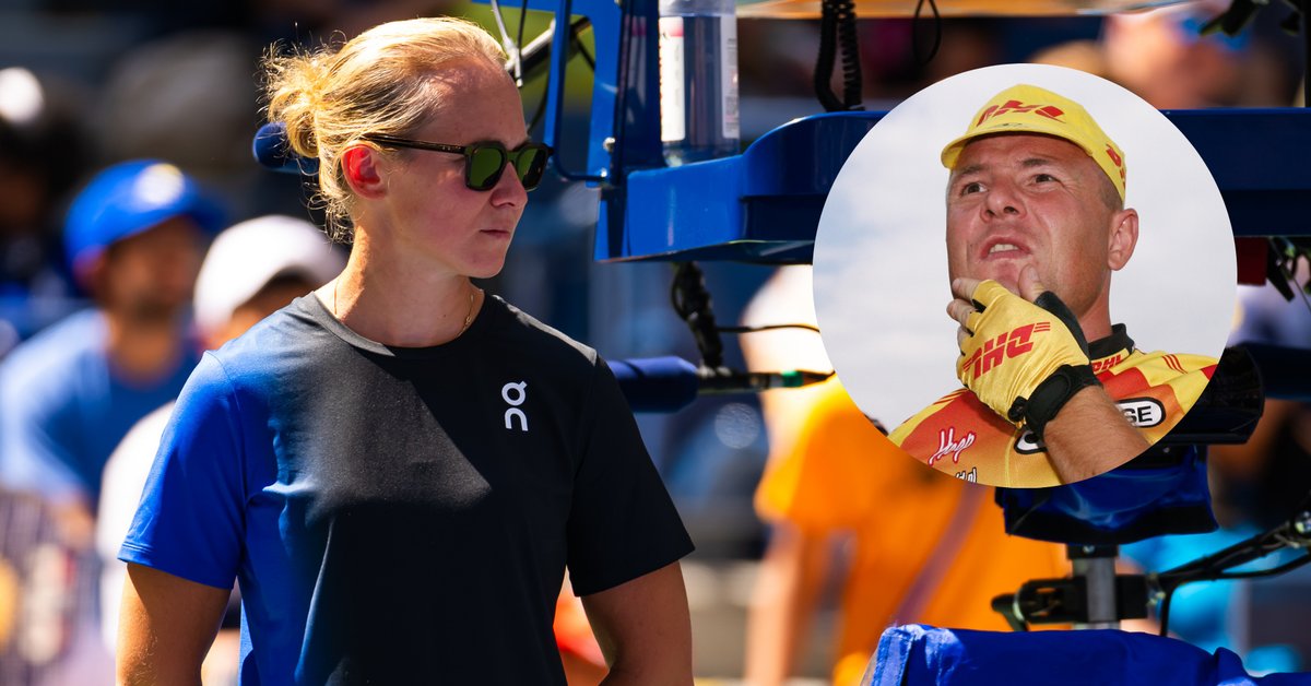 "Sprzedała mnie". Wypalił o pracy z Darią Abramowicz. I grzmi: fałszywa ...