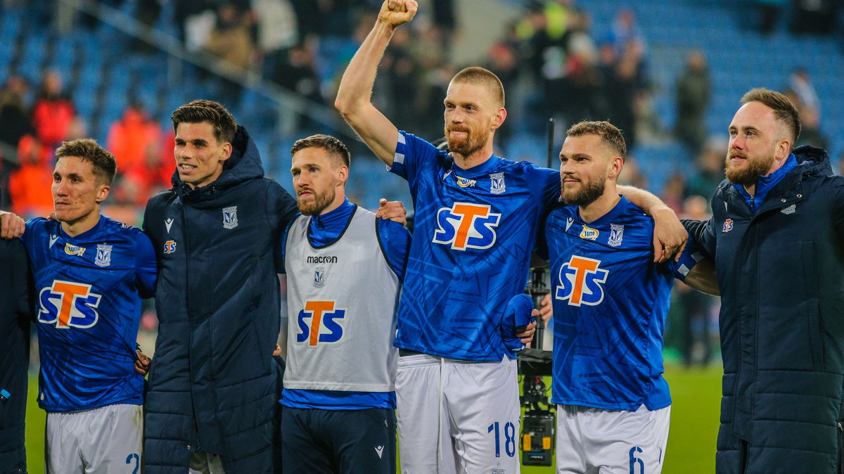 Włosi to nie postacie z science fiction. Lechowi nie wypada nie myśleć ...