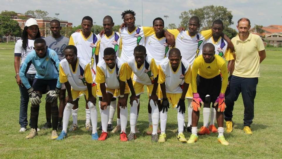 Matabeleland – Piłka nożna w cieniu pogromu. Oto druga reprezentacja ...