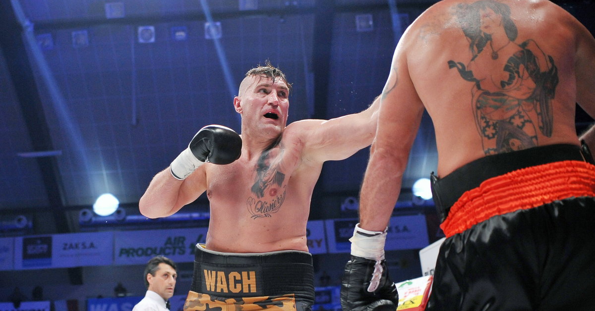 Boks: Mariusz Wach - Polak, który w ostatniej dekadzie najlepiej poznał ...