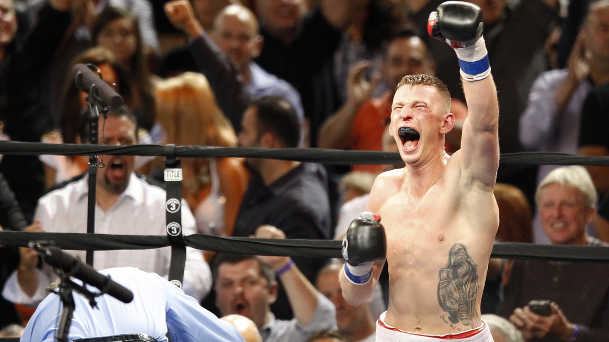 Sam Colonna: Andrzej Fonfara musi się nauczyć kończyć rywali - Przegląd ...