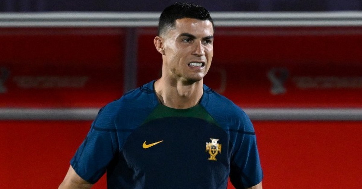 Cristiano Ronaldo na ławce! Zobacz skład Portugalii na mecz ze ...
