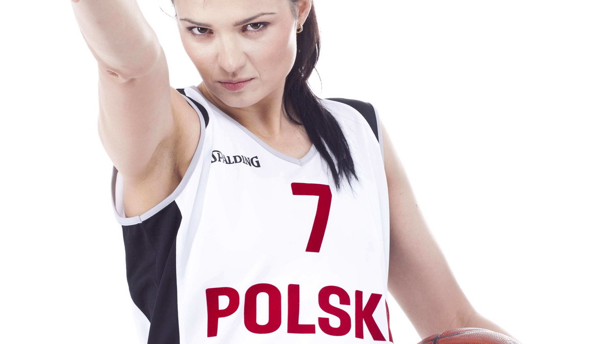 Polka najgorętszą zawodniczką EuroBasketu - Przegląd Sportowy Onet