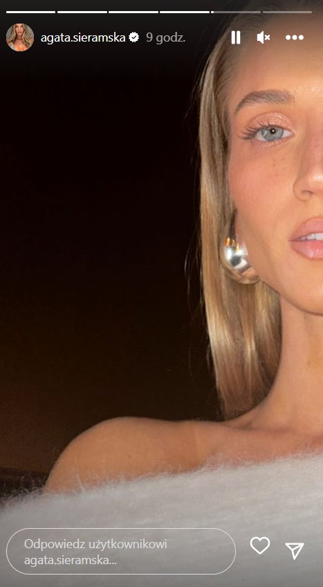 Dziewczyna Arkadiusza Milika pokazała swoje nowe zdjęcie. Nietypowy kadr - Przegląd Sportowy Onet