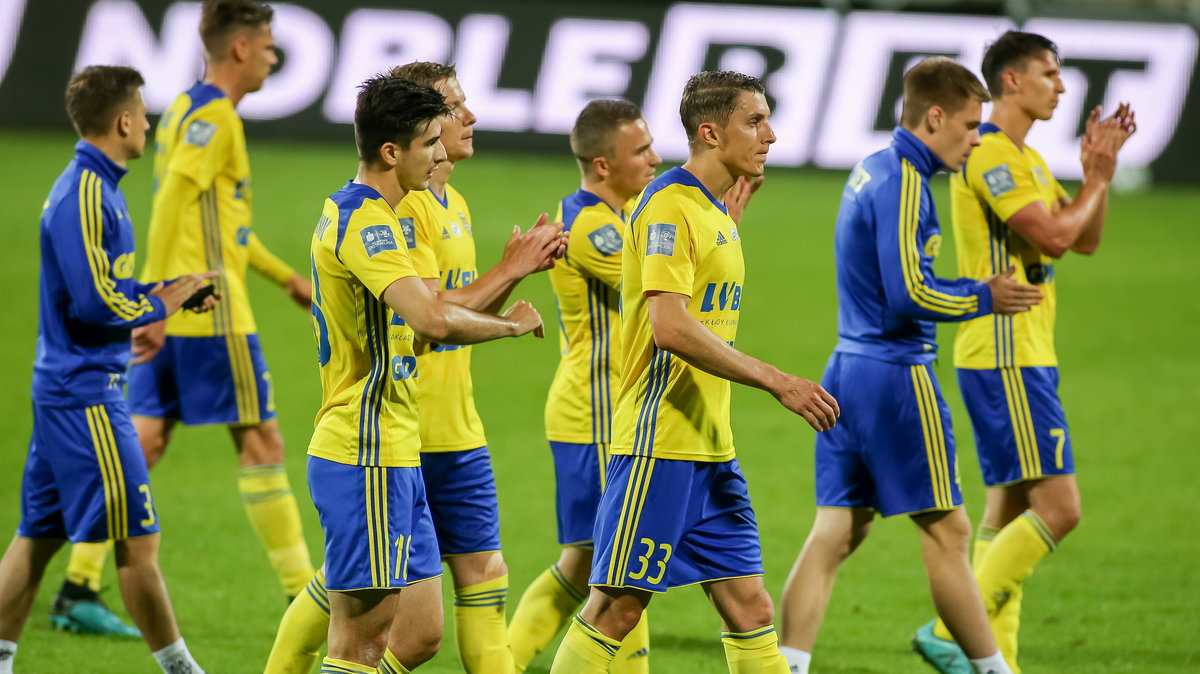 Dlaczego Arka spadła z ekstraklasy? Oto pięć powodów - Przegląd Sportowy