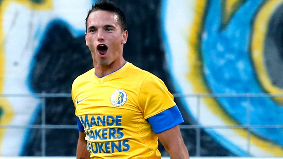 Rodney Sneijder, brat Wesleya, bliski Widzewa Łódź - Przegląd Sportowy Onet