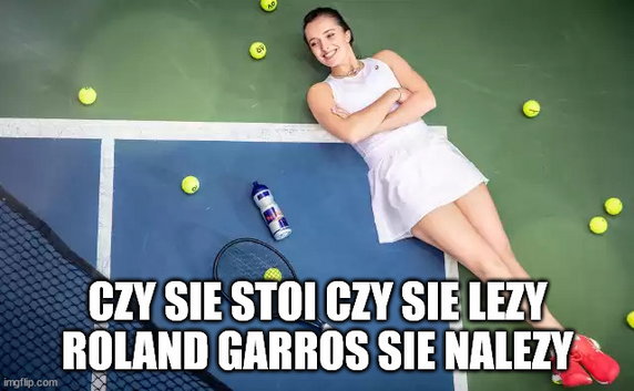 Iga Świątek wygrała Roland Garros! Internauci też nie zawiedli! Zobacz ... Iga Świątek wygrała Roland Garros! Internauci też nie zawiedli! Zobacz ...