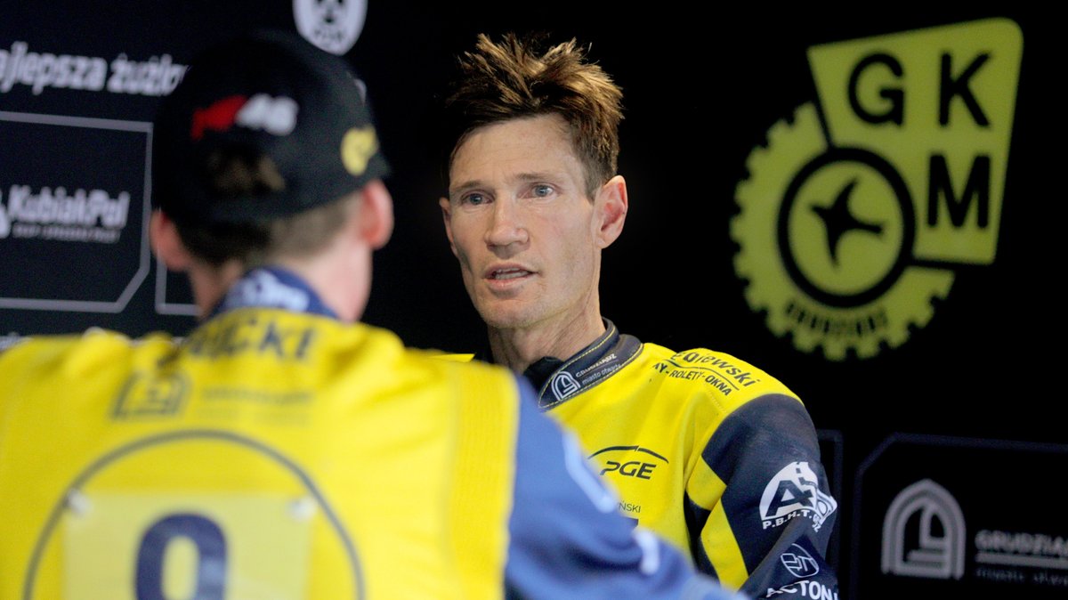 Włókniarz pochwalił się Doyle'm. GKM błyskawicznie wbił mu "szpilkę ...