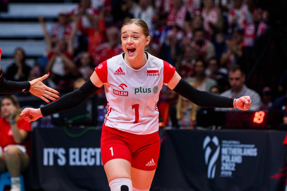 Oto nasze bohaterki! Polskie siatkarki dały nam wielką radość ...