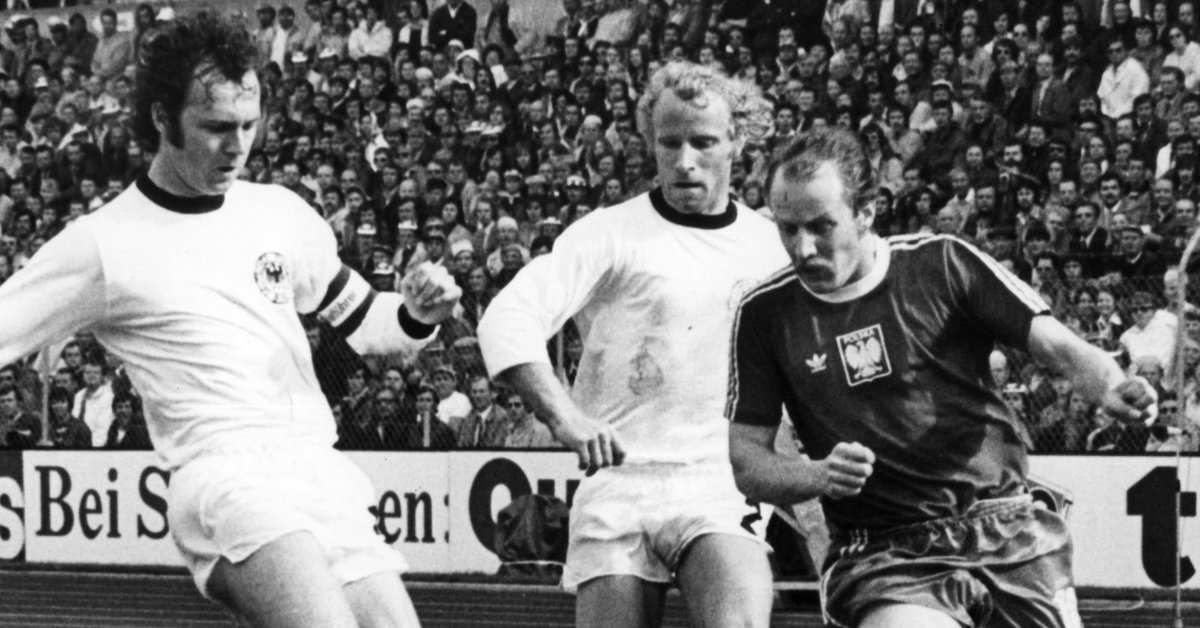 Robert Gadocha obchodzi 75 lat. Wspomnienie wielkiego piłkarza. PS ...