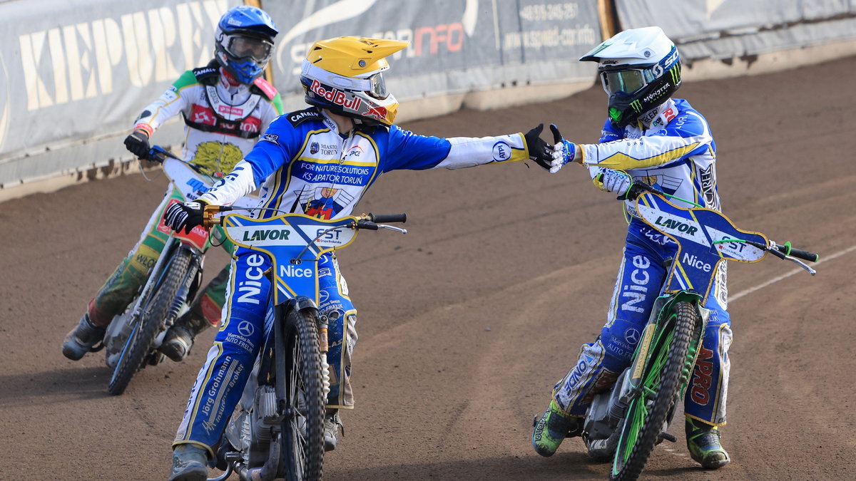 Krono-Plast Włókniarz Częstochowa - KS Apator Toruń [NA ŻYWO ...