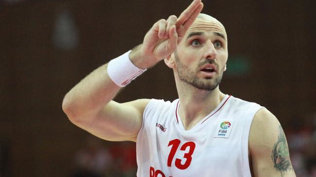 Polscy koszykarze sprawdzą reprezentację Chin - Przegląd Sportowy