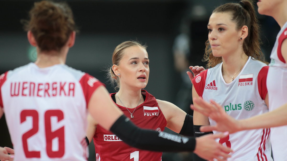 Szczere wyznanie libero: Po zmianie trenera zeszły z nas emocje ...