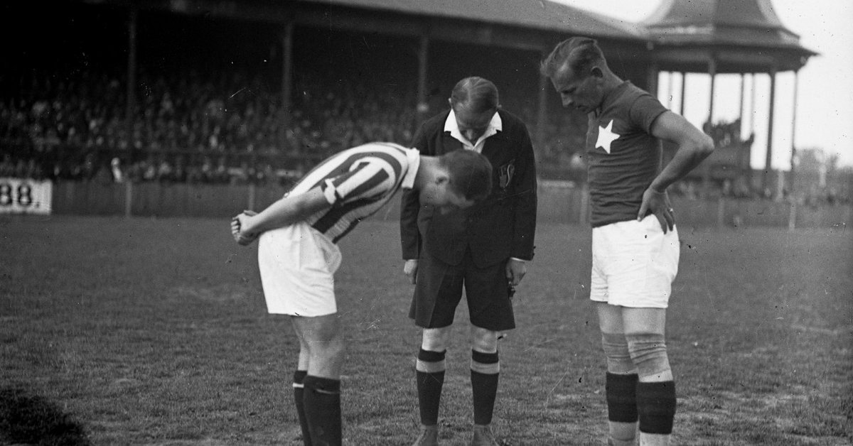 Henryk Reyman – piłkarz, trener i oficer, dla którego liczył się honor ...