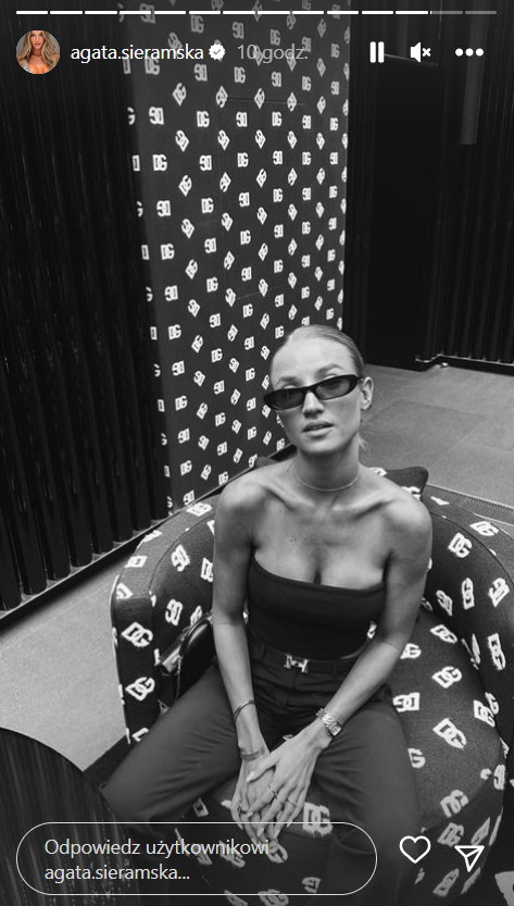 Dziewczyna Arkadiusza Milika pokazała swoje nowe zdjęcia. Uwagę zwracała stylizacja - Przegląd ...