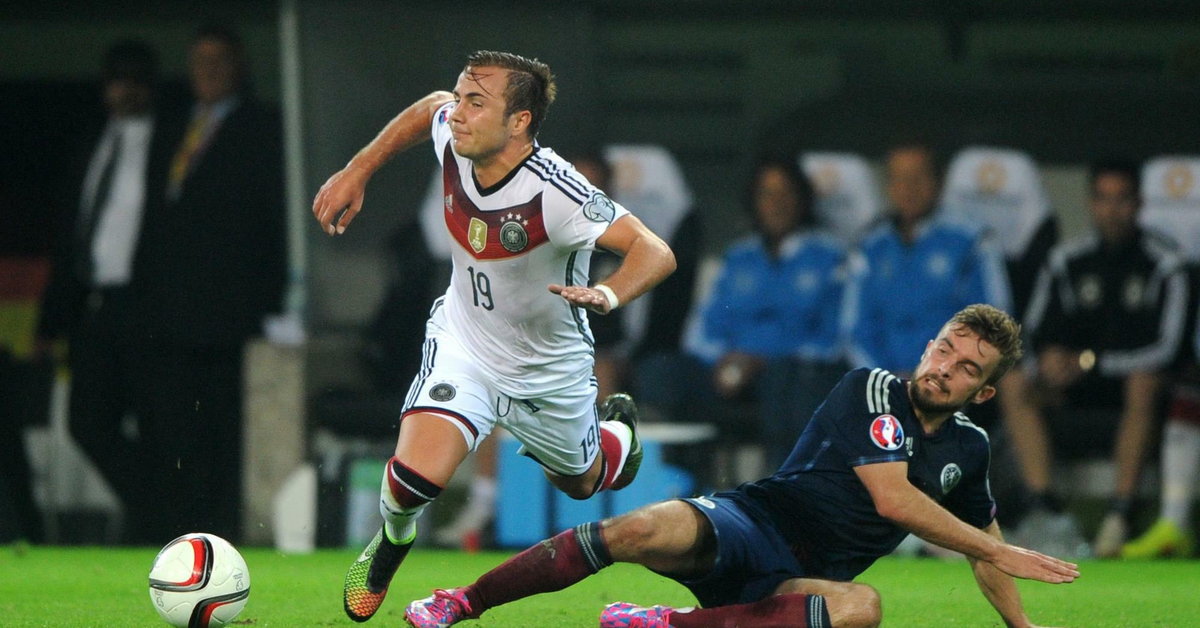 Poważna kontuzja Götze. Może pauzować nawet trzy miesiące! - Przegląd ...