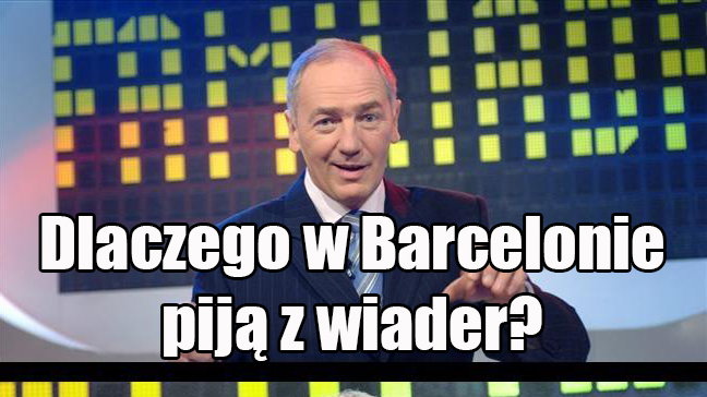 Real Madryt pokonał FC Barcelonę i zdobył Superpuchar Hiszpanii. Memy ...