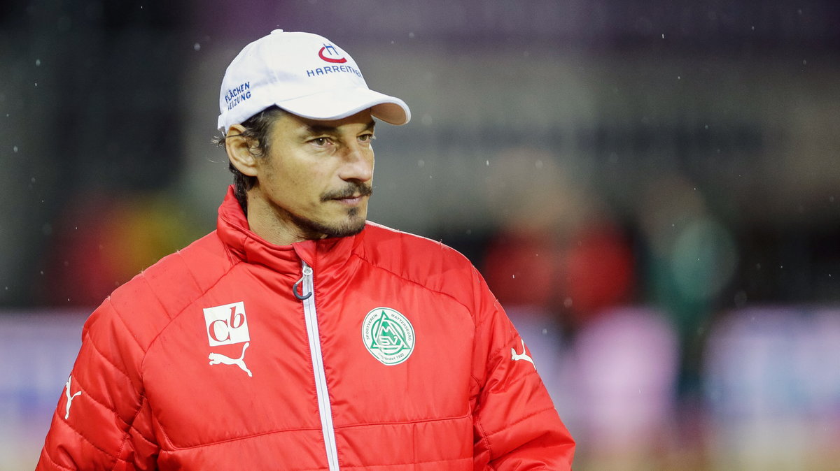 Ivica Vastic swojego najważniejszego gola strzelił Polsce - Przegląd ...