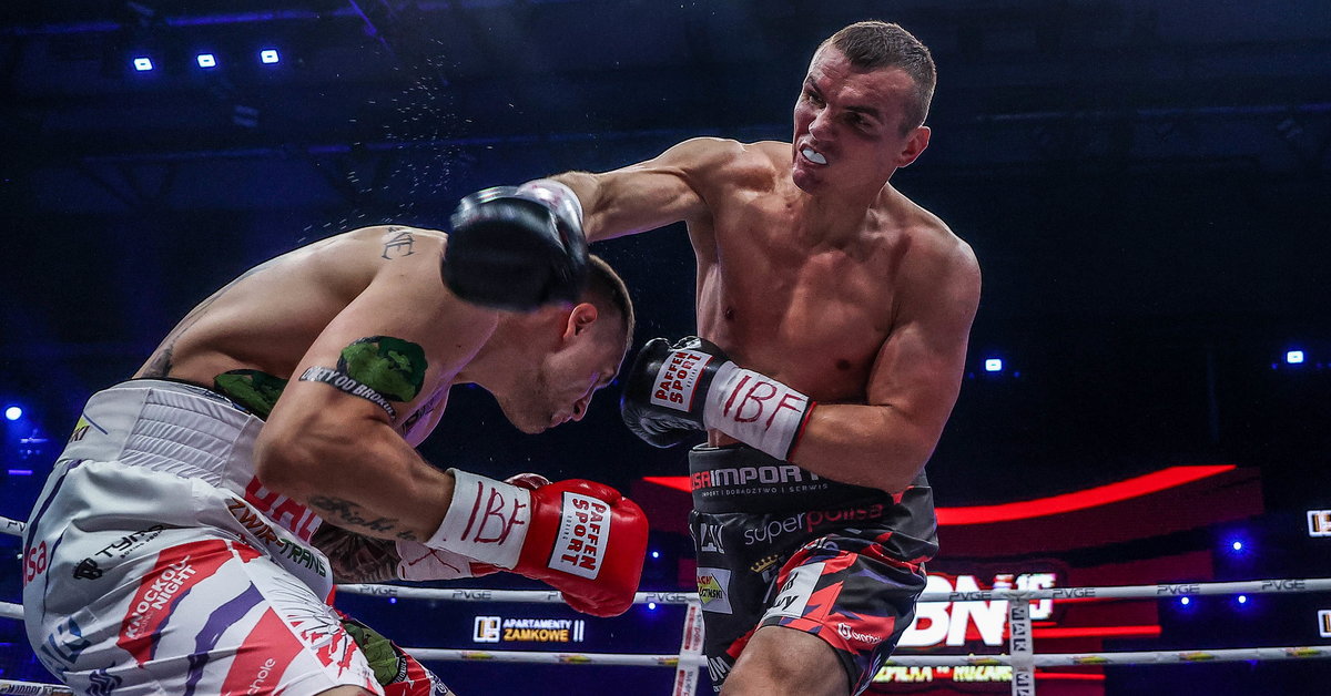 Wielka wygrana, Polak powalczy o mistrzostwo świata. "Cel jest jeden ...