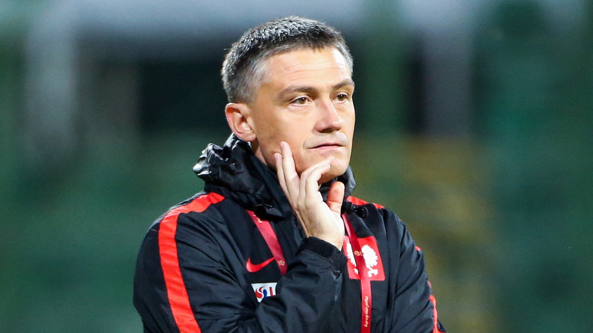Mariusz Rumak nie jest już trenerem kadry Polski U19! PZPN tłumaczy ...