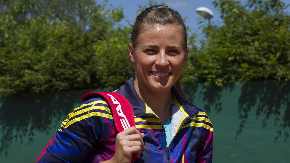 Alicja Rosolska w ćwierćfinale debla w Tokio - Przegląd Sportowy