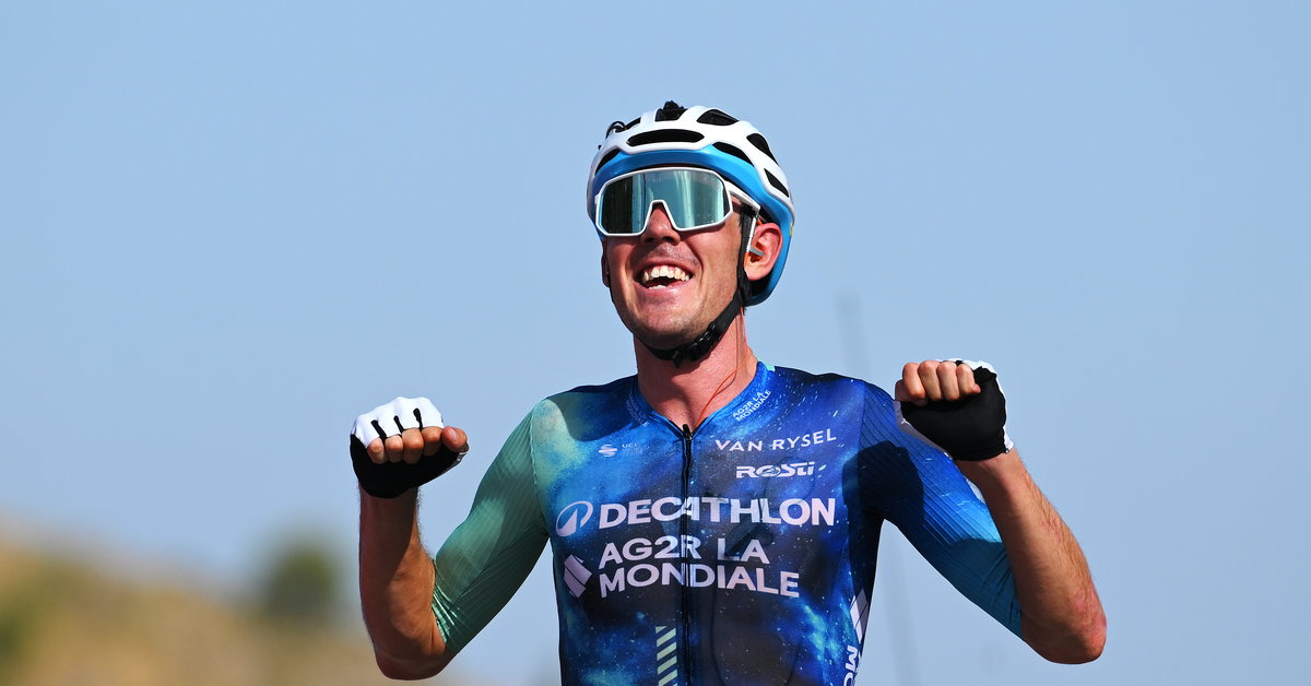 Ben O'Connor zdemolował rywali! Mamy nowego lidera Vuelty - Przegląd ...