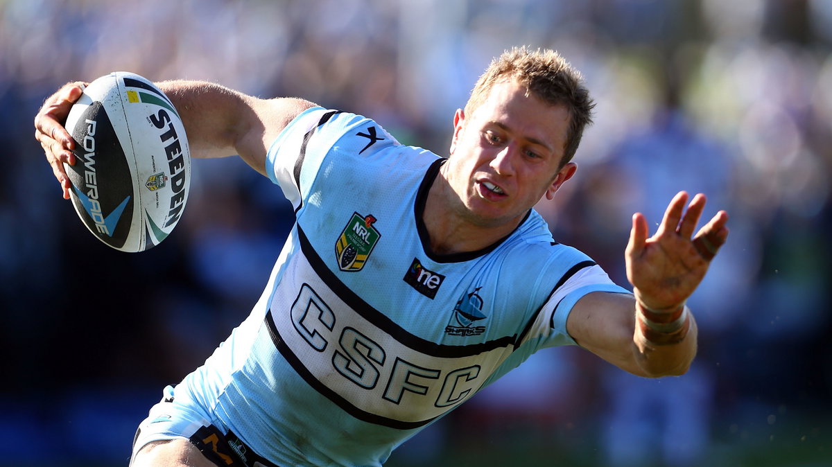 Gwiazdor rugby skręcił kark. Jego partnerka spodziewa się dziecka ...