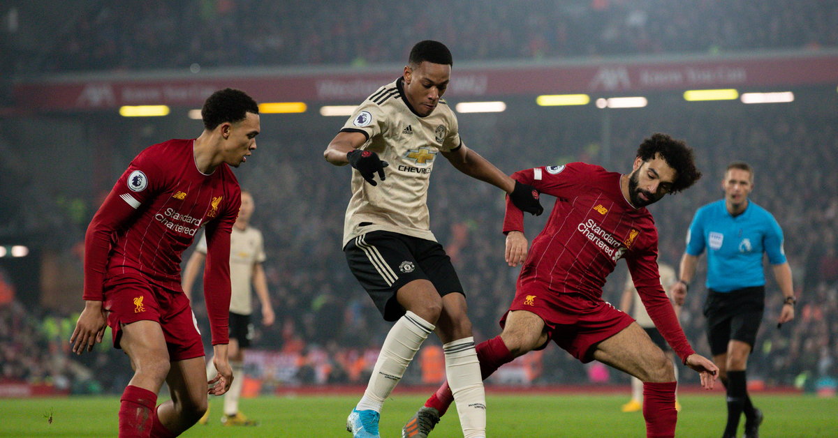 Liverpool Fc Manchester United Na Żywo Dla Kogo Hit Wynik I