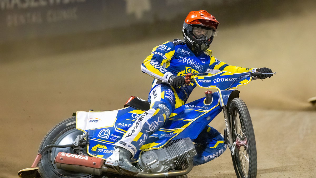 Żużel: GKM Grudziądz marzył o play-off. Został brutalnie zweryfikowany ...