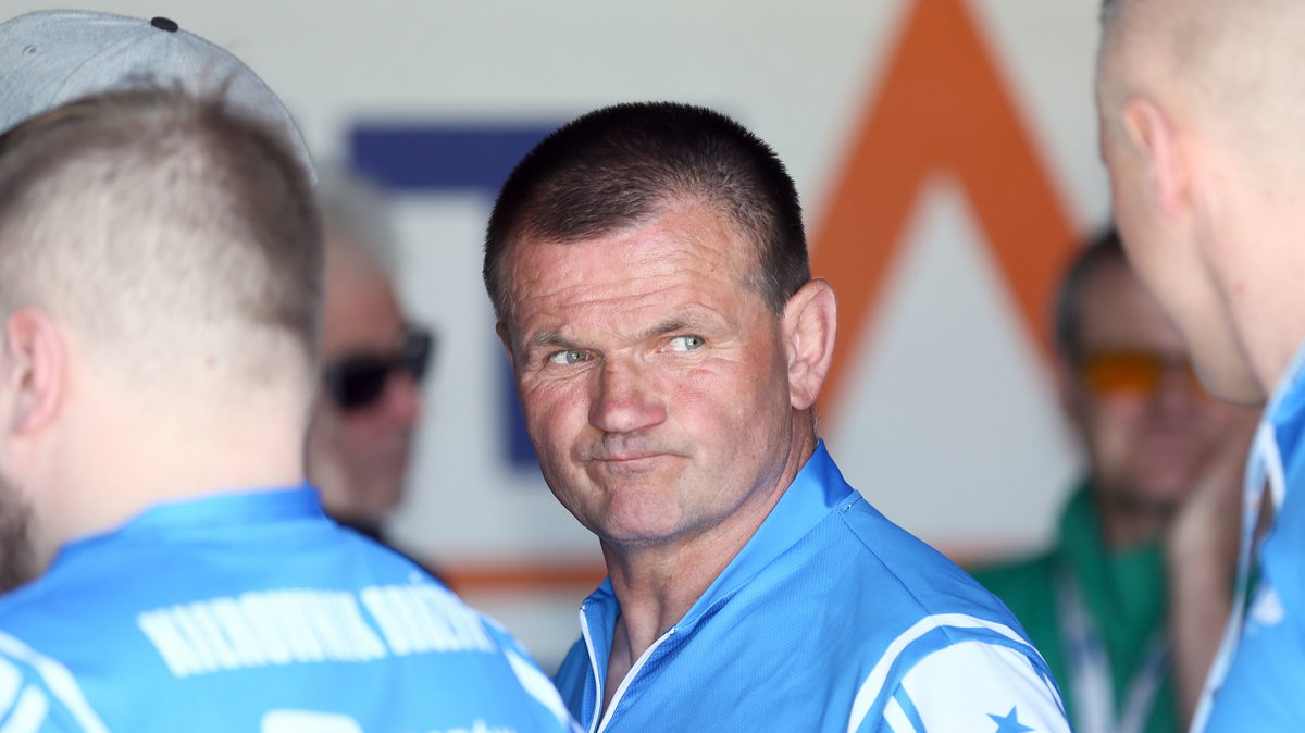 Żużel: Stal Rzeszów zwolniła Janusza Stachyrę - Przegląd Sportowy Onet