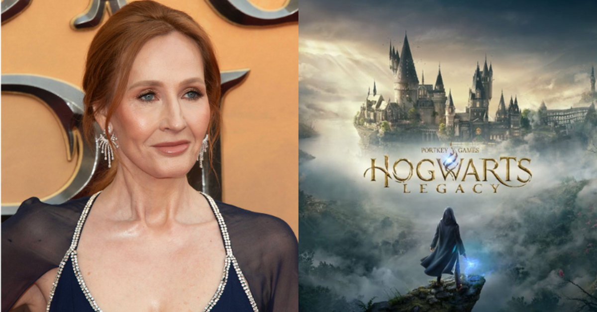 Twórcy odcinają się od poglądów J.K. Rowling. "Gra jest dla wszystkich ...