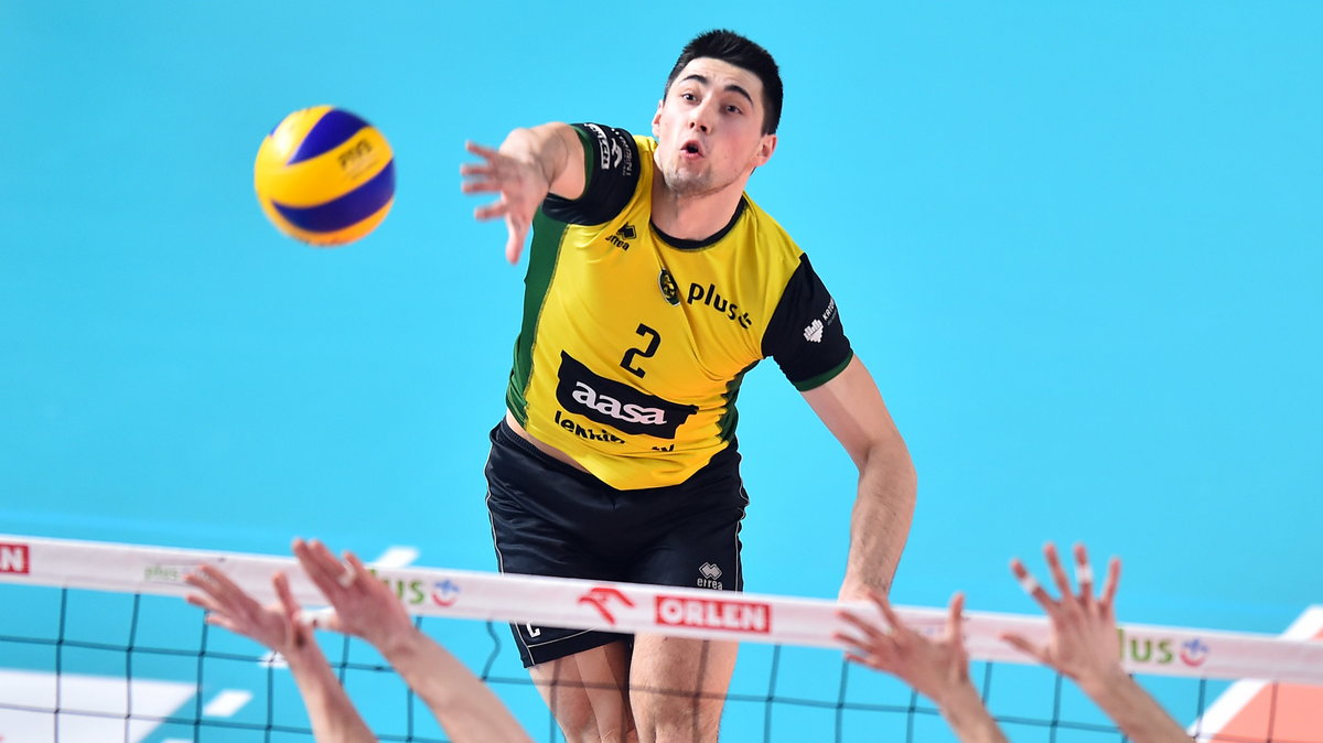 Karol Butryn: taka właśnie jest siatkówka - Przegląd Sportowy