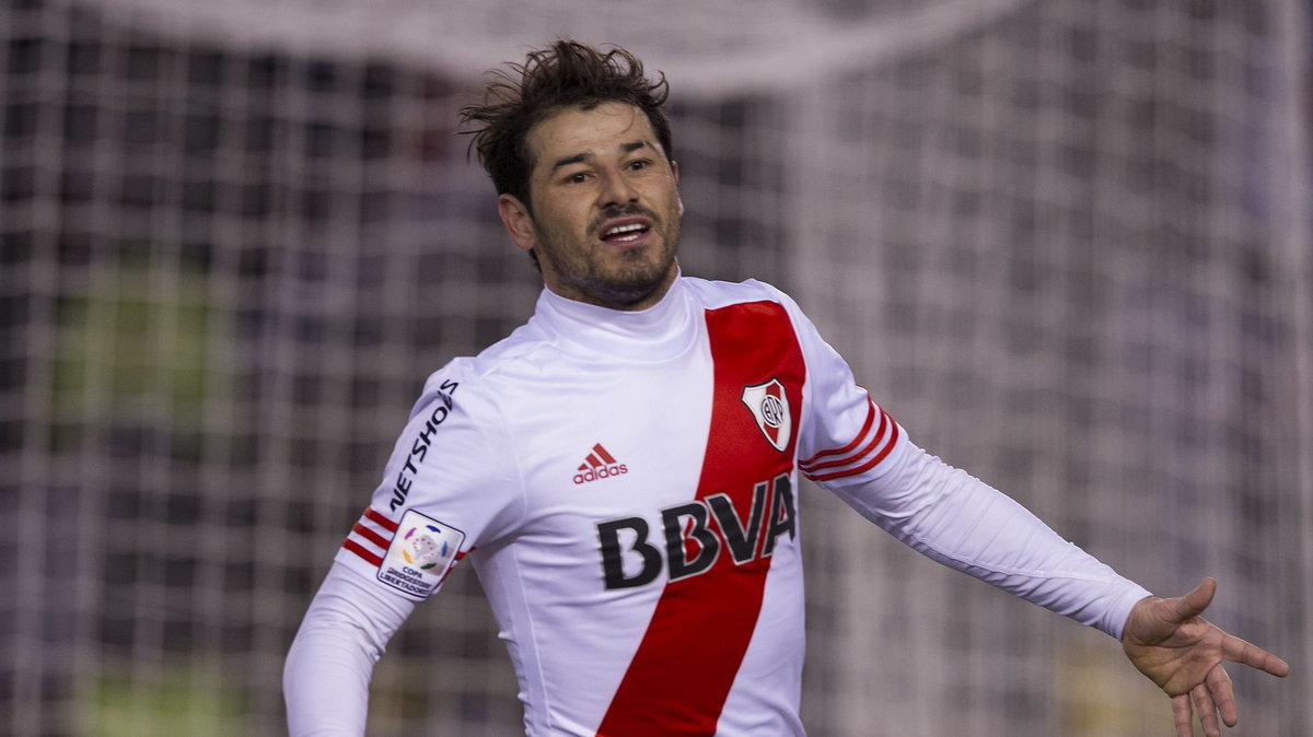 Świetny gol w Copa Libertadores - Przegląd Sportowy Onet