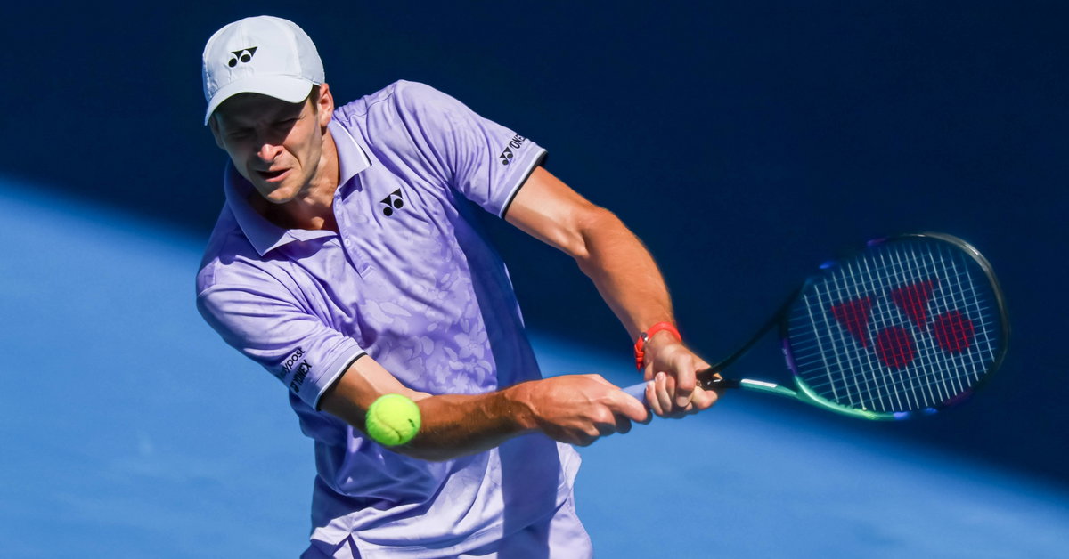 Hubert Hurkacz — Grigor Dimitrow NA ŻYWO. Polak gra o kolejne zwycięstwo - Przegląd Sportowy Onet