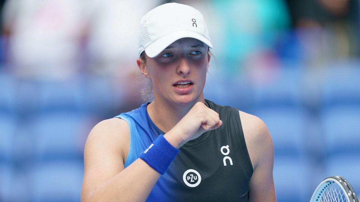 Czy Iga Świątek dołączy do Magdy Linette? Symulacja podała wynik - Przegląd Sportowy Onet