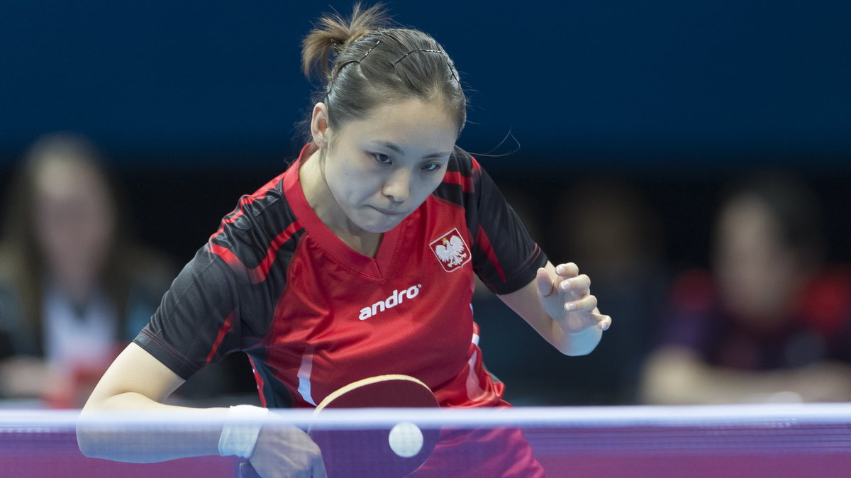 Dramatyczny mecz Qian Li, "chcę zdobyć medal w Baku" - Przegląd ...