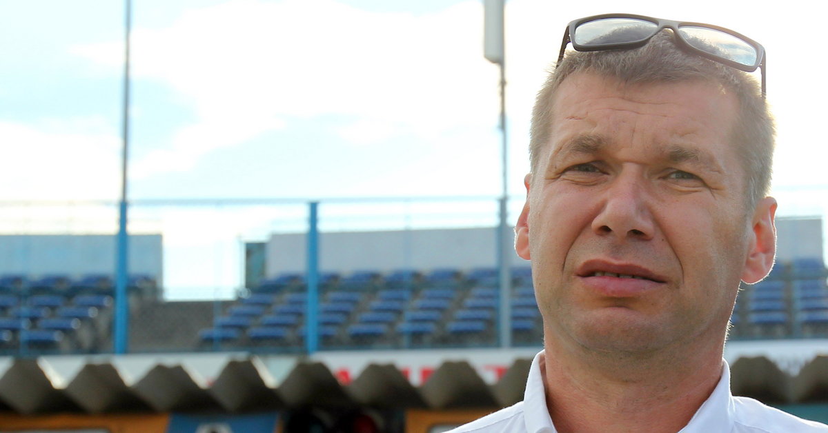 Janusz Ślączka: musimy cieszyć się z wywalczenia tego punktu - Przegląd ...