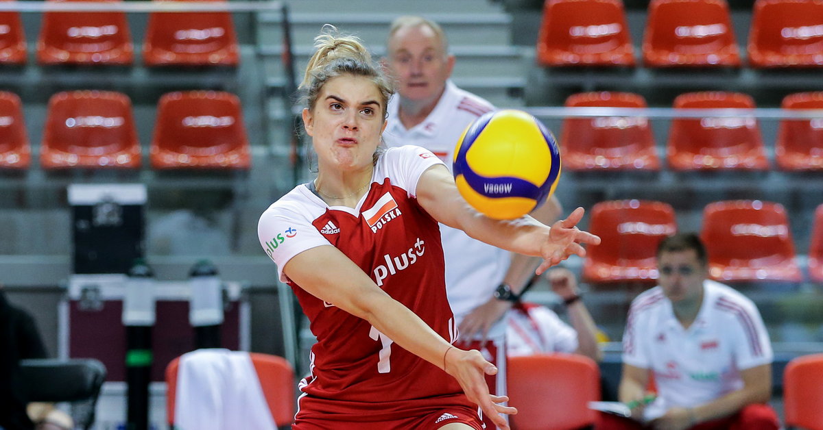 Siatkówka. Julia Nowicka mistrzynią Niemiec z Allianz MTV Stuttgart ...