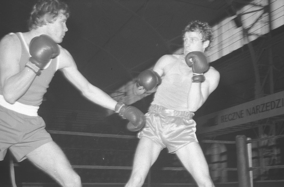 Jerzy Rybicki: Bokser jest jak saper - Przegląd Sportowy