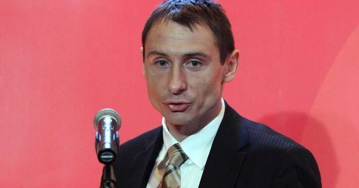 Maciej Sawicki: nie jestem drugim Zdzisławem Kręciną - Przegląd ...