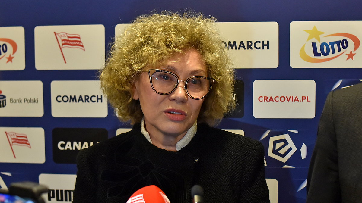 Te zmiany zaskoczą kibiców Cracovii. "Zobaczyłam to i za głowę się ...