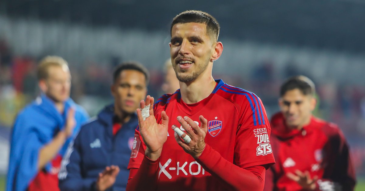 Został bohaterem Rakowa, ale popełnił błąd. Jest w nim jednak spory ...