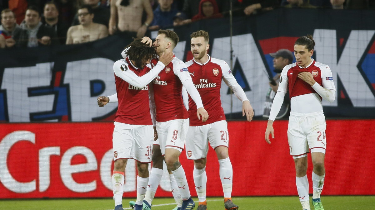 Liga Europy: znamy pary 1/2 finału - Przegląd Sportowy