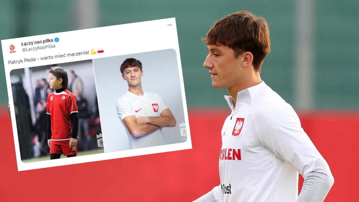 Zdjęcie reprezentanta Polski z dzieciństwa podbija sieć - Przegląd ...