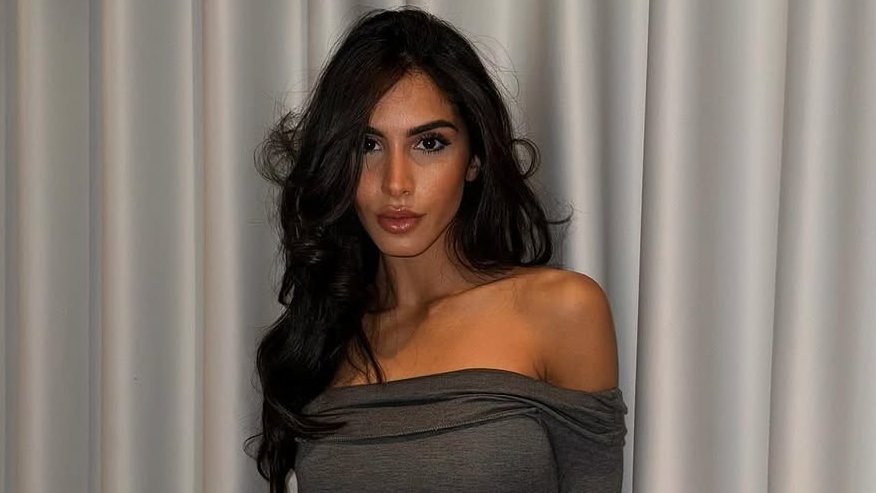 Marokańska modelka skradła serce polskiego gwiazdora. Ich wspólne ...